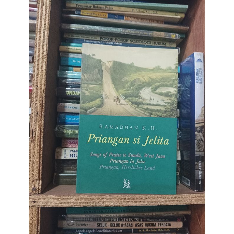 Jual Priangan Si Jelita - Puisi Ramadhan KH | Shopee Indonesia