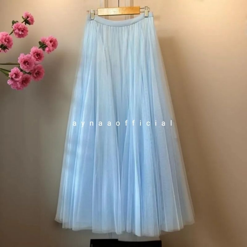 Jual Rok Tutu Premium Korean Style Aynaaofficial | Shopee Indonesia