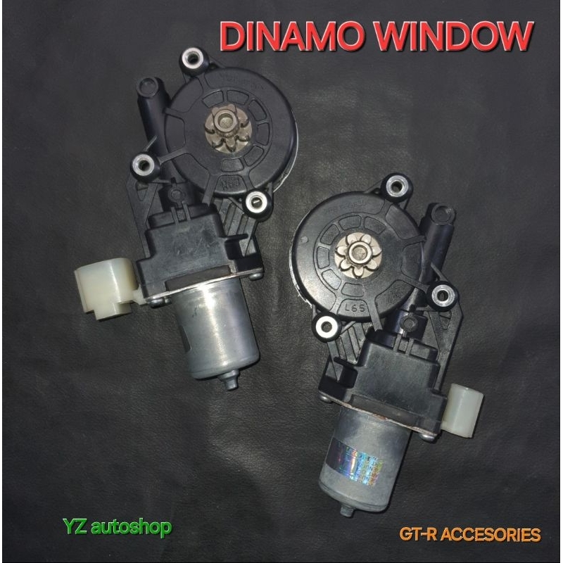 Jual Dinamo Power window HONDA BRIO MOBILIO BRV ( ORI ) | Shopee Indonesia