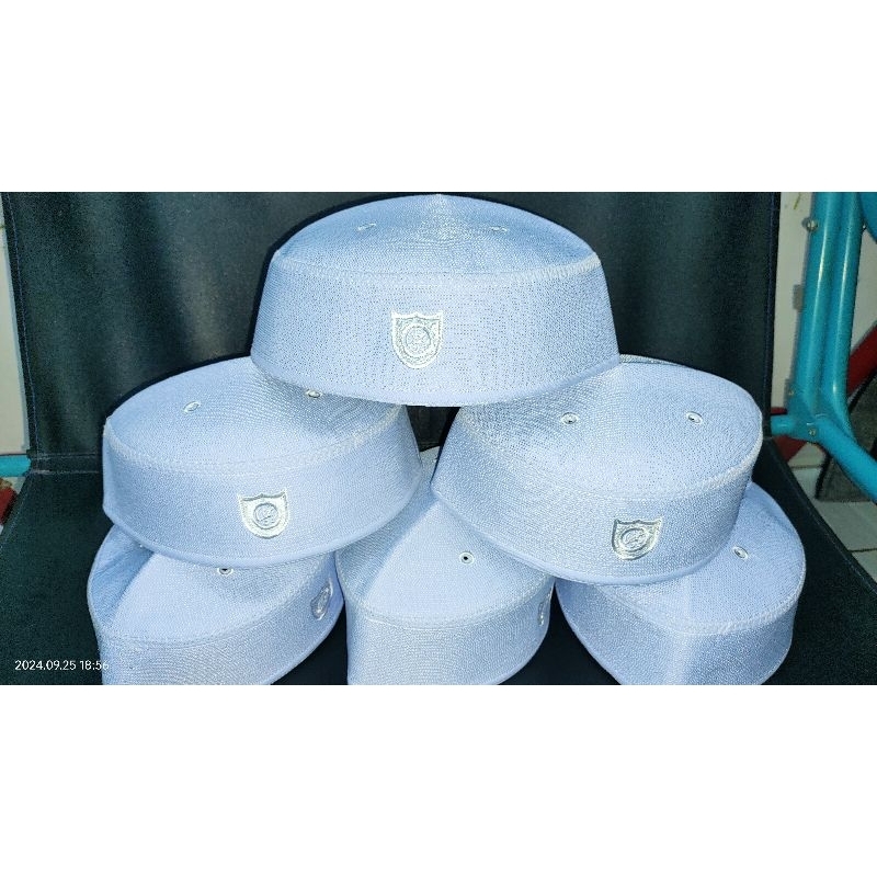 Jual peci Malaysia tinggi 5 cm atau 6 cm jahit tengah dan samping ...