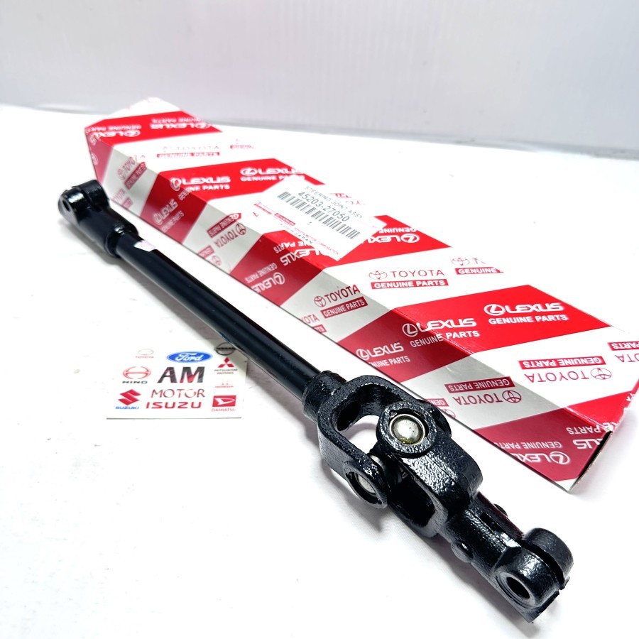 Jual JOINT STIR STEER JOINT STEERING KIJANG 5K GRAND GRAN MANUAL KF40 33CM | Shopee Indonesia