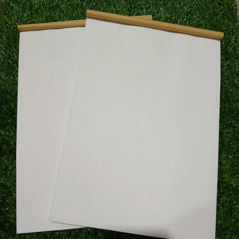 Jual BUKU NOTA BLENK KOSONG 2 RANGKAP ISI 100 LEMBAR 50 SET UKURAN [ F4 ...