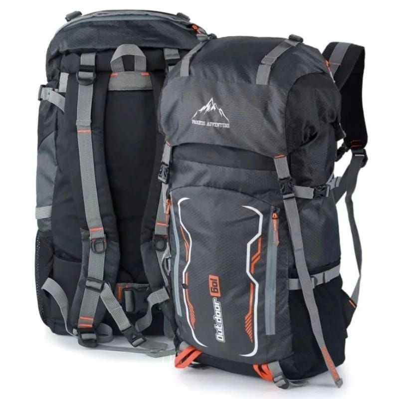 Jual Tas Carrier Gunung 60 Liter - Tas Gunung Carrier 60 Liter | Shopee Indonesia