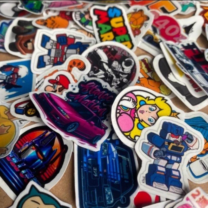 Jual Sticker IShowSpeed Meme Pack isi 6 pcs vinyl Waterproof | Shopee ...