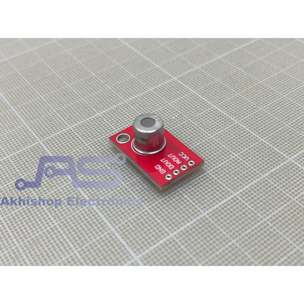 Jual Figaro TGS2611 Methane Metana Gas Sensor Module | Shopee Indonesia