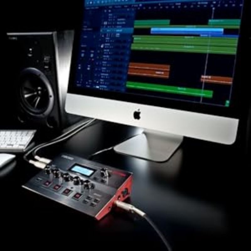 Jual BOSS GT-001 Tabletop Guitar Gitar Effects efek Processor | Shopee ...