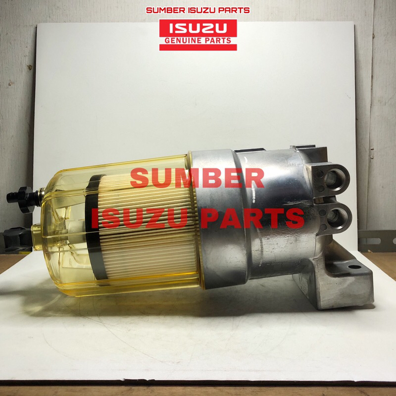 Jual FUEL SEPARATOR SEDIMENTER ISUZU GIGA FVZ FVM FTR FRR ORIGINAL ...