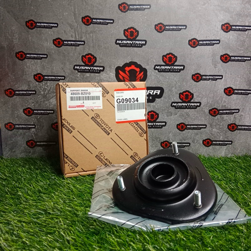 Jual Karet Support Shock Breaker Depan Toyota Avanza Xenia 2004-2011 ...