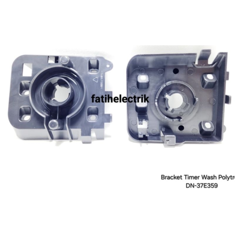 Jual BRACKET TIMER WASH DN37E559 MESIN CUCI POLYTRON 2 TABUNG | Shopee ...