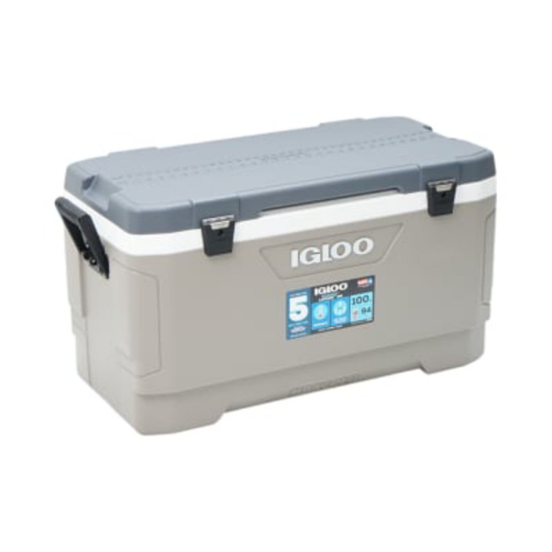 Jual tempat es batu , Igloo 94 Ltr Maxcold Cooler Box , COOLER MAXCOLD ...