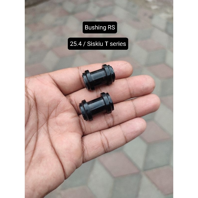 Jual Bushing RS rearshock 25.4 mm contohnya buat polygon siskiu T ...