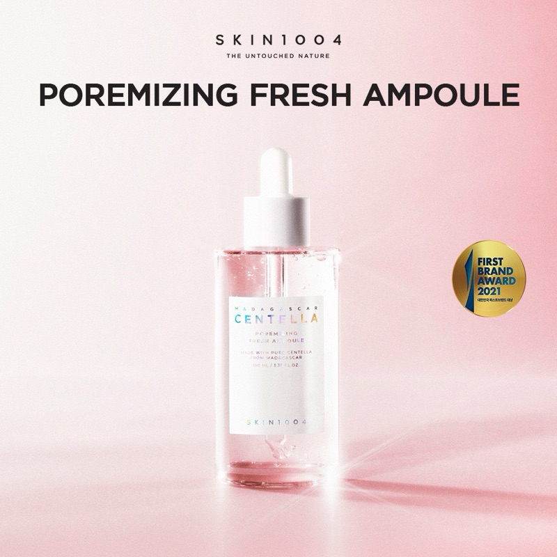 Jual Skin1004 Poremizing Fresh Ampoule 30ml | Shopee Indonesia