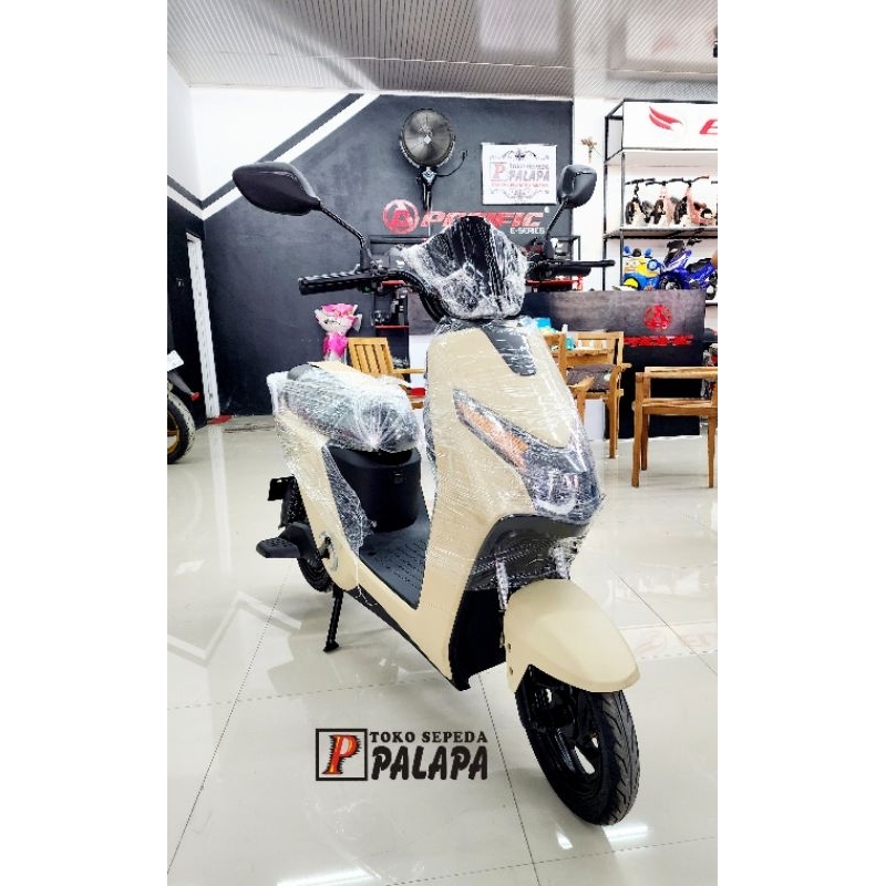 Jual SEPEDA LISTRIK UWINFLY D70 D 70 48 Volt 12 AH | Shopee Indonesia