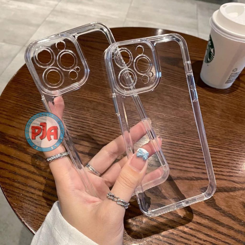 Jual Casing Bening Case Bening Transparan OPPO A53 A33 A32 A3S A60 A16 ...