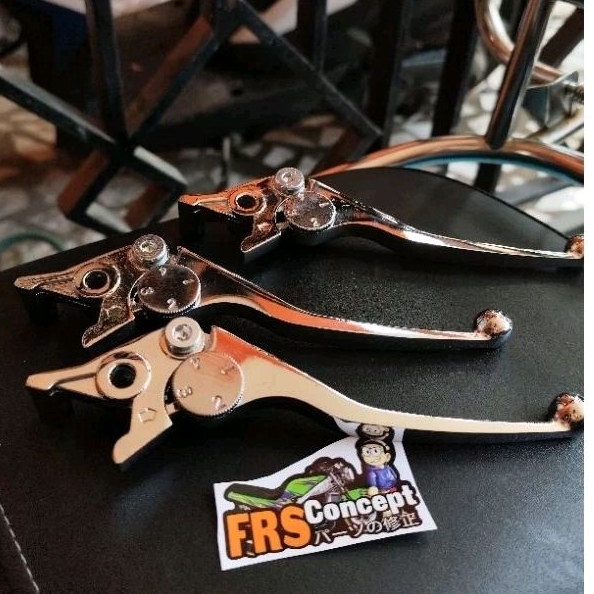 Jual handel master rem kanan universal moto 1 radial yoshimura handle ...