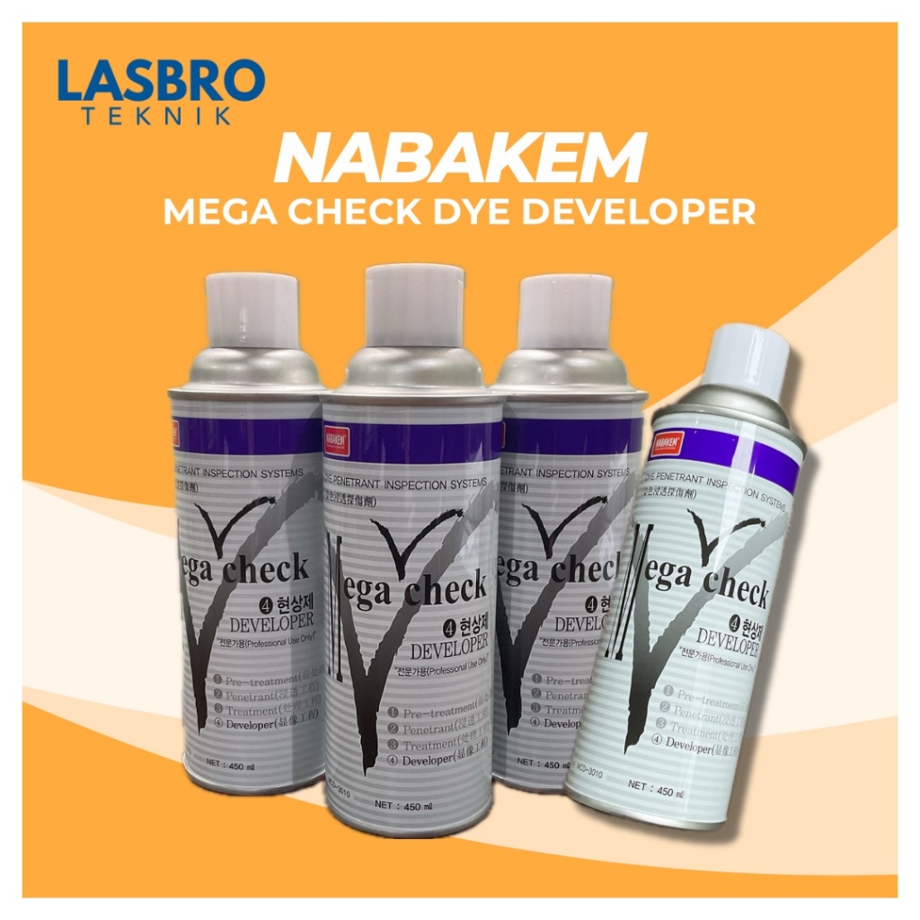 Jual NABAKEM MEGA CHECK DEVELOPER / NABAKEM MEGA CHECK 4 | Shopee Indonesia