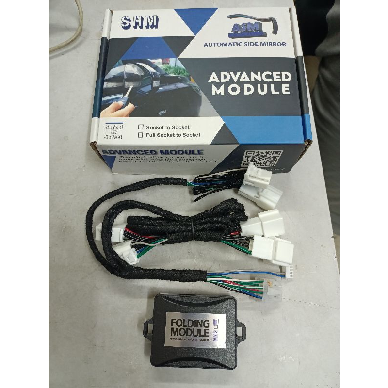 Jual modul spion lipat Inova zenix soket ke soket | Shopee Indonesia