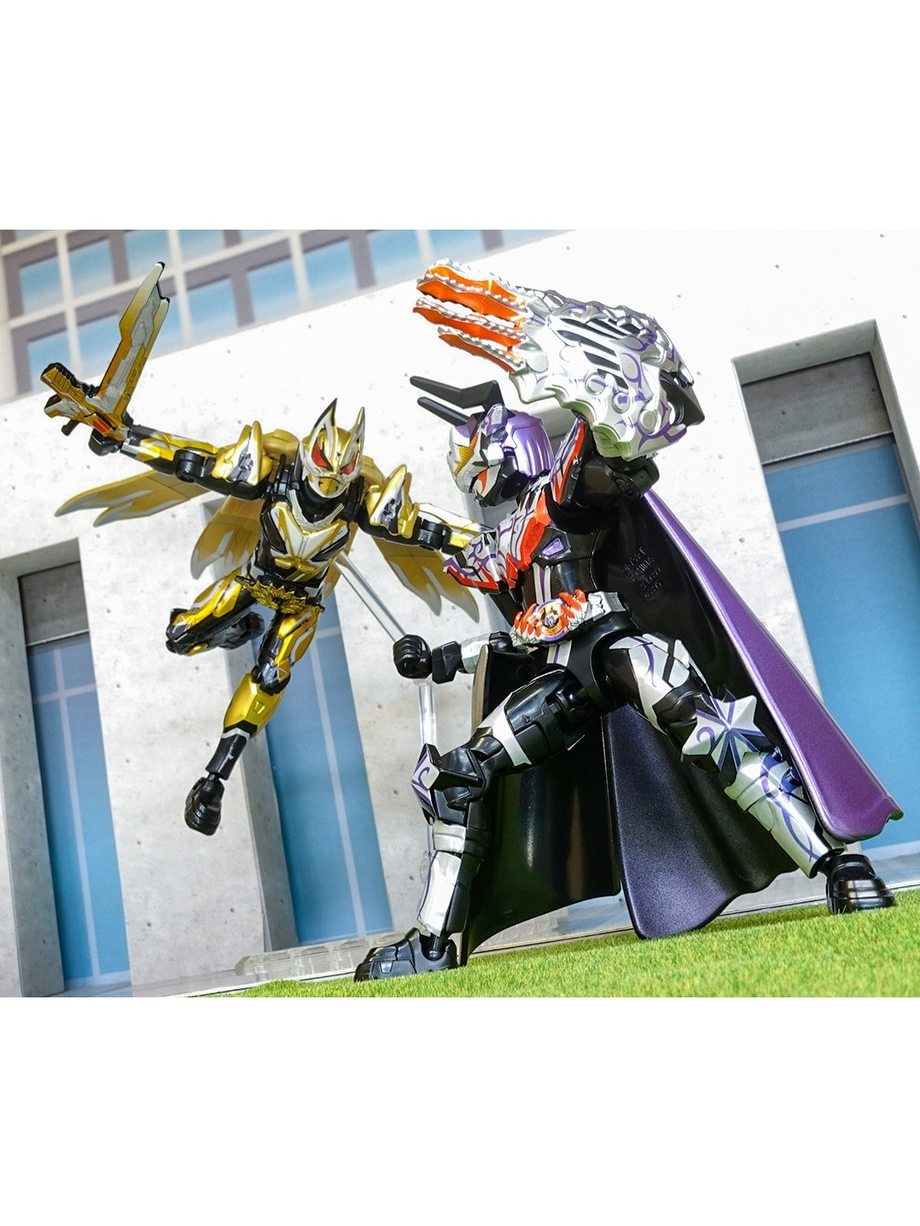 Jual So-do Kamen Rider Buffa Final Form Buffa Plosion Rage Action ...