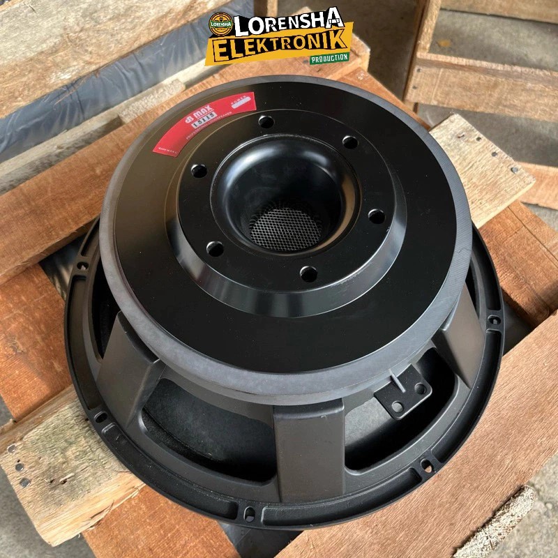 Jual Speaker 15 Inch DB Max CP15115 Power 1000 Watt | Shopee Indonesia
