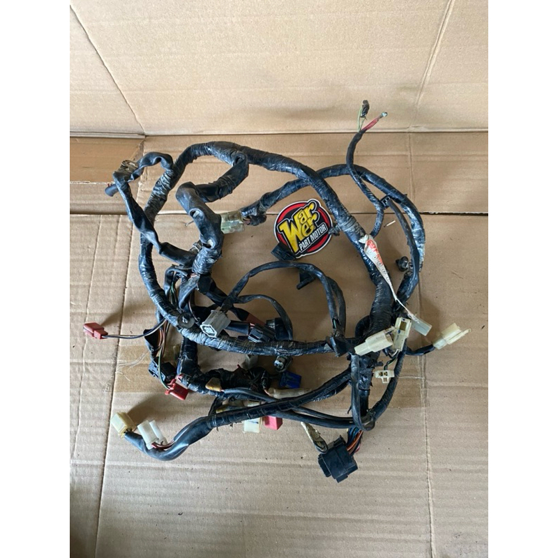 Jual KABEL BODY FINO FI 125 KABEL BODY WIRE HERNES YAMAHA FINO FI 125 1 ...