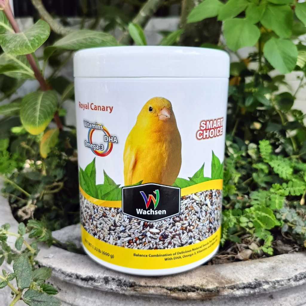 Jual PAKAN KENARI ROYAL CANARY WACHSEN SMART CHOICE PAKAN PENGGACOR ...