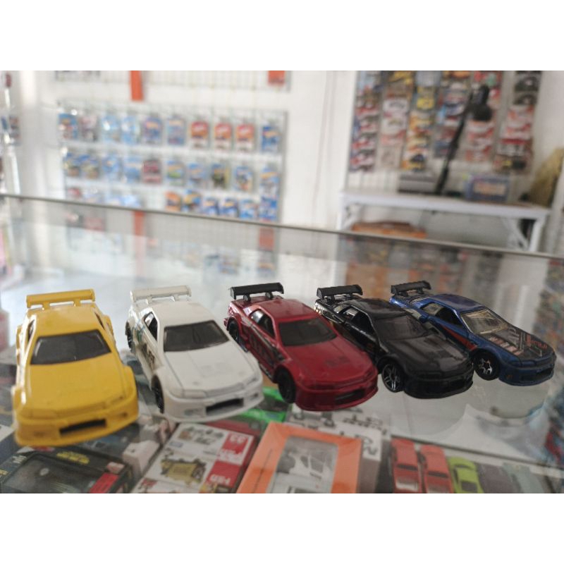 Jual Hot Wheels Nissan Skyline R32 | Shopee Indonesia