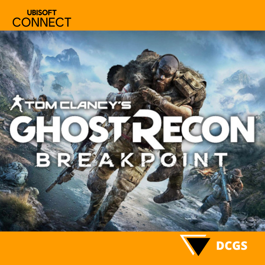 Jual Tom Clancy's Ghost Recon Breakpoint - Ubisoft Connect PC Game ...