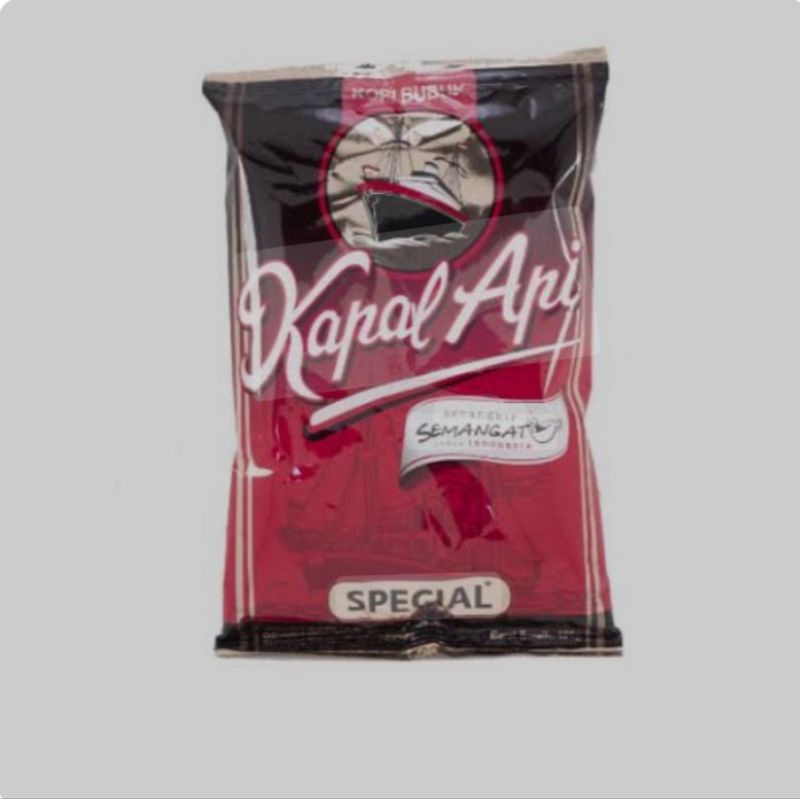 Jual Kopi Kapal Api Special 150 gr | Shopee Indonesia