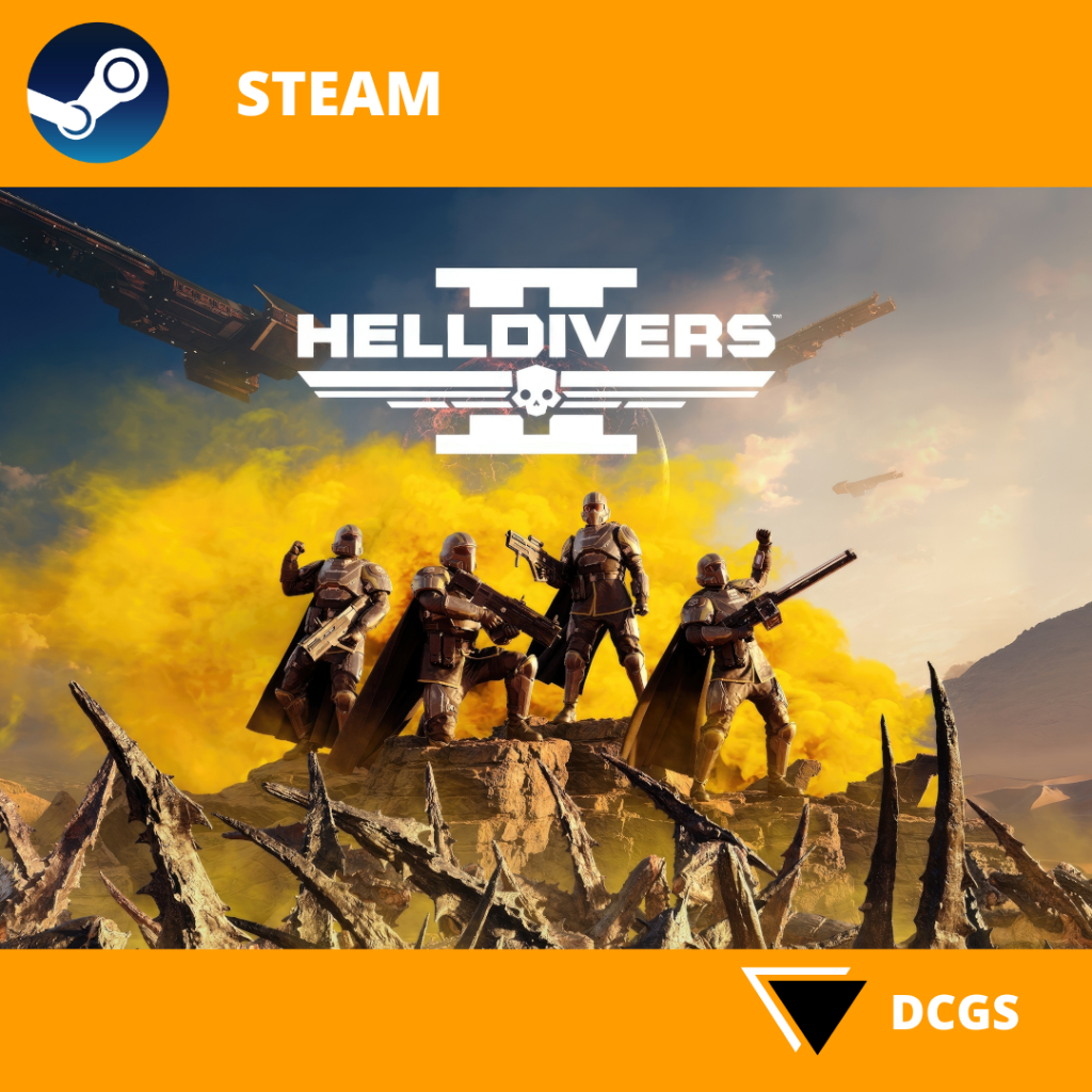 Jual HELLDIVERS 2 - Steam PC Game Original | Shopee Indonesia