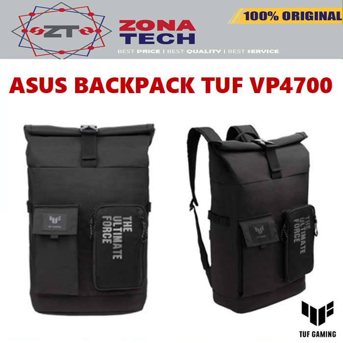 Jual TAS Laptop Backpack ASUS TUF GAMING VP4700 Original | Shopee Indonesia