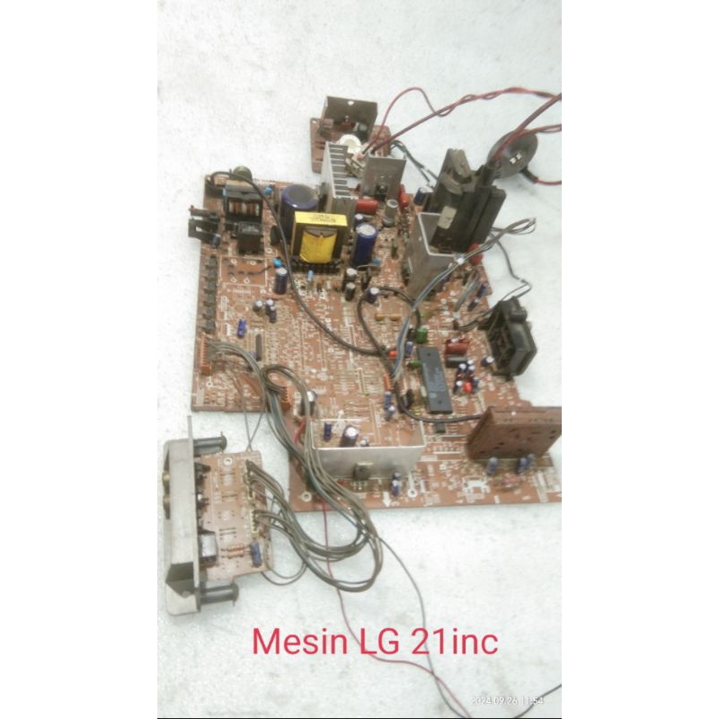Jual MESIN TV LG 21 INCH BEKAS | Shopee Indonesia