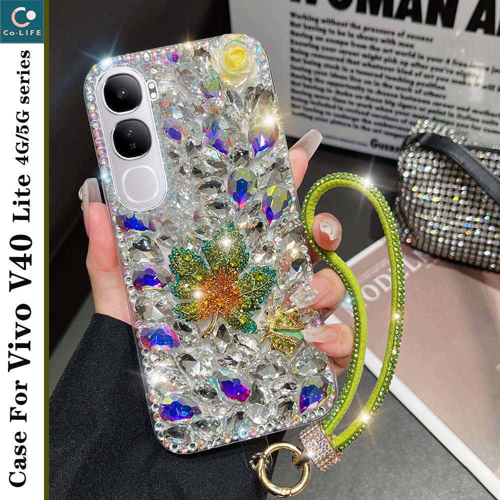 Jual Case Casing Vivo V40 Lite V50 V40 Pro 4G 5G V30E 5G V30 V29 V30 Pro V27 5G V29e V27E V25 ...