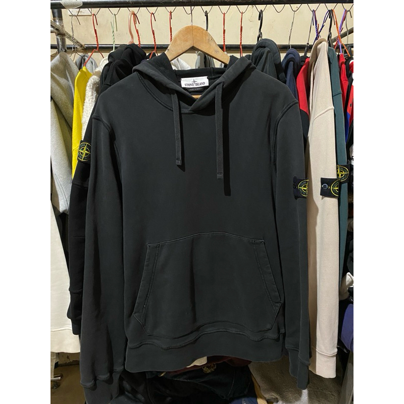 Jual STONE ISLAND Hoodie AUTENTIC By certilogo BOLEH NEGO tapi Link ...