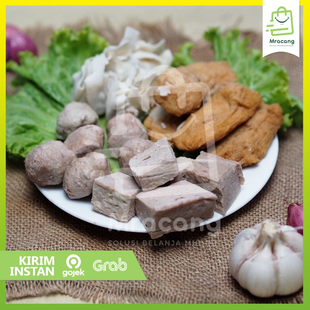 Jual Bakso Sapi / Bakso Ayam / Bakso Urat / Tahu Bakso / Siomay Bakso ...