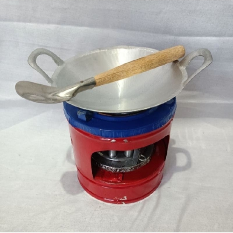 Jual alat masak masak tradisional kompor mini mainan anak | Shopee ...