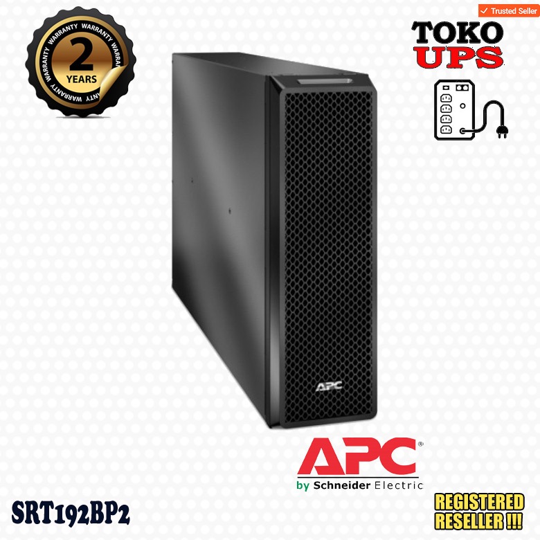 Jual Battery Pack APC SRT192BP2 SRT8KVA 10KVA | Shopee Indonesia