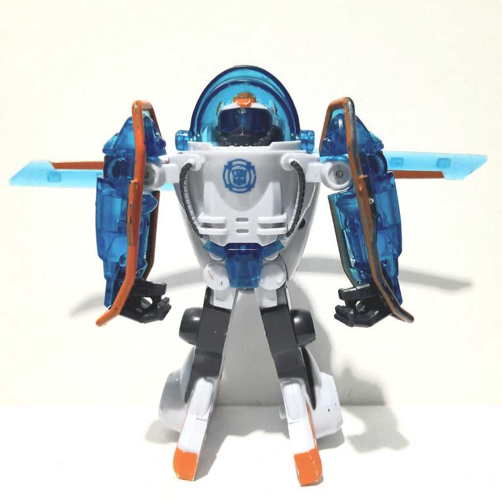 Jual Mainan Robot Transformer Rescue Bots Helicopter (Preloved ...