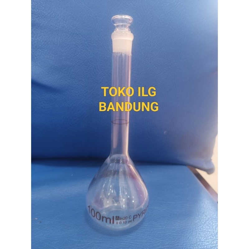 Jual Labu Ukur 100 Ml Terlengkap & Harga Terbaru Mei 2026 | Shopee ...
