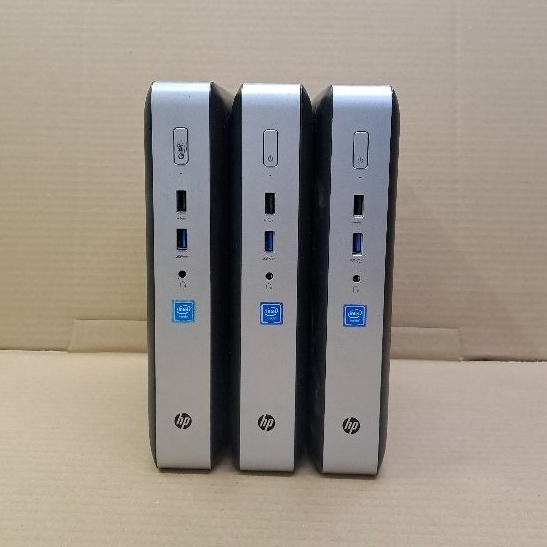 Jual MINI PC HP T628 INTEL CELERON J1900 RAM 4GB DDR3 SSD 128 GB OBRAL | Shopee Indonesia