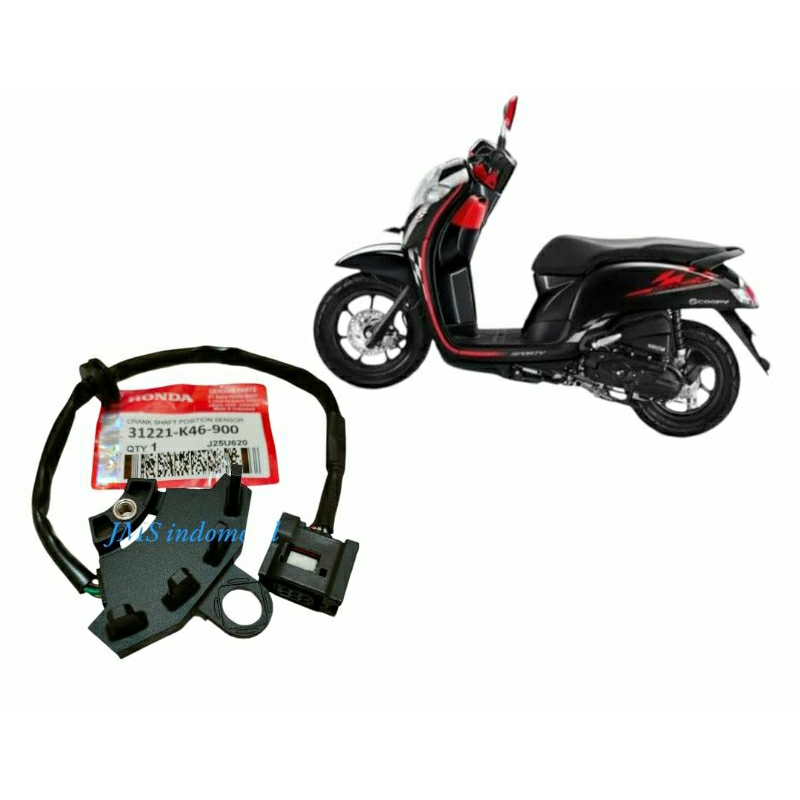 Jual sensor ckp sensor acg stater sensor spull spuel ckp Scoopy esp Scoopy fi new esp 2017-2020 ...