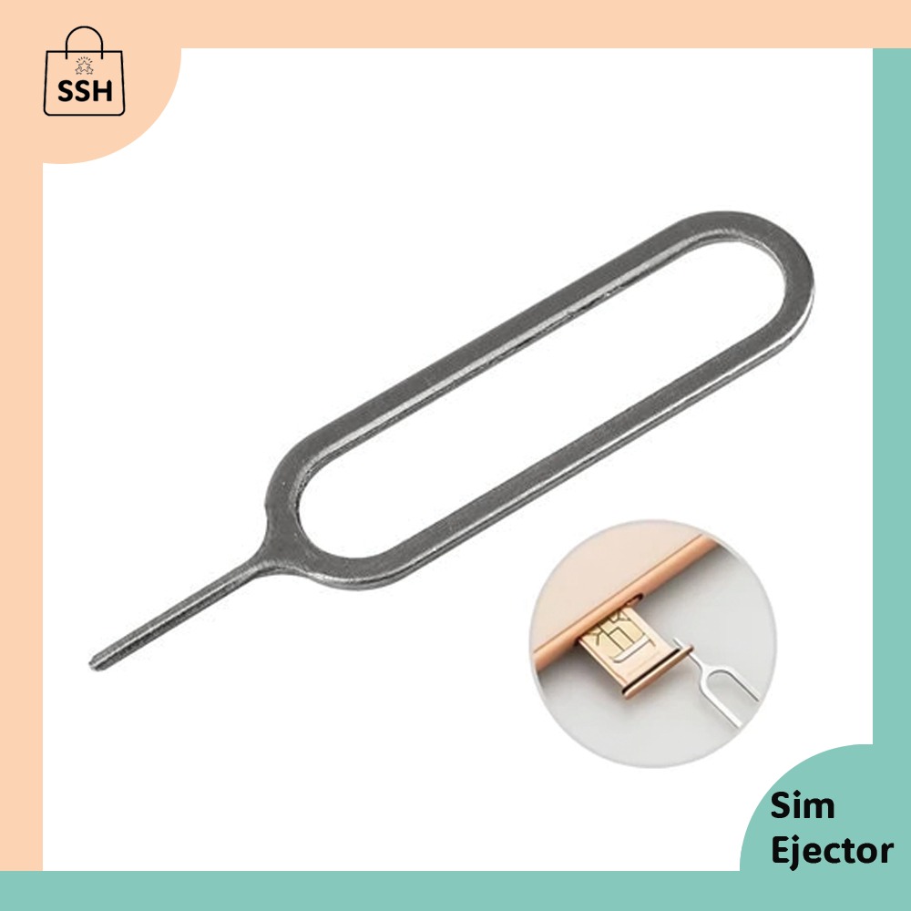 Jual Jarum Tusukan Sim Card Kartu Sim Ejector Colokan Sim Card Noosy ...