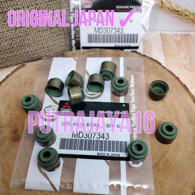 Jual SEAL KLEP SEAL VALVE STEAM T120SS T120 SS KUDA LANCER DANGAN 12PC JAPAN | Shopee Indonesia