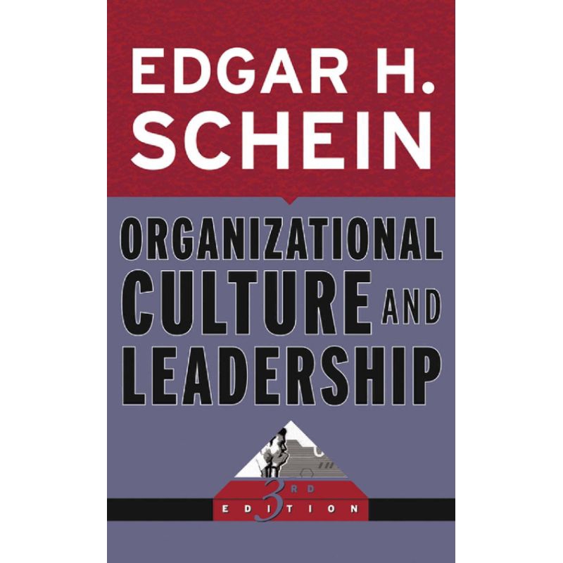 Jual Organizational Culture and Leadership 3rd edition by Edgar H ...