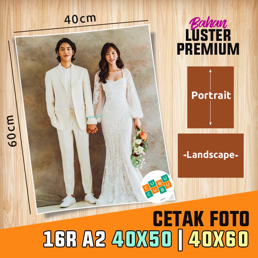 Jual Cetak Foto 4x6 A2 12R 16R 2R | Shopee Indonesia