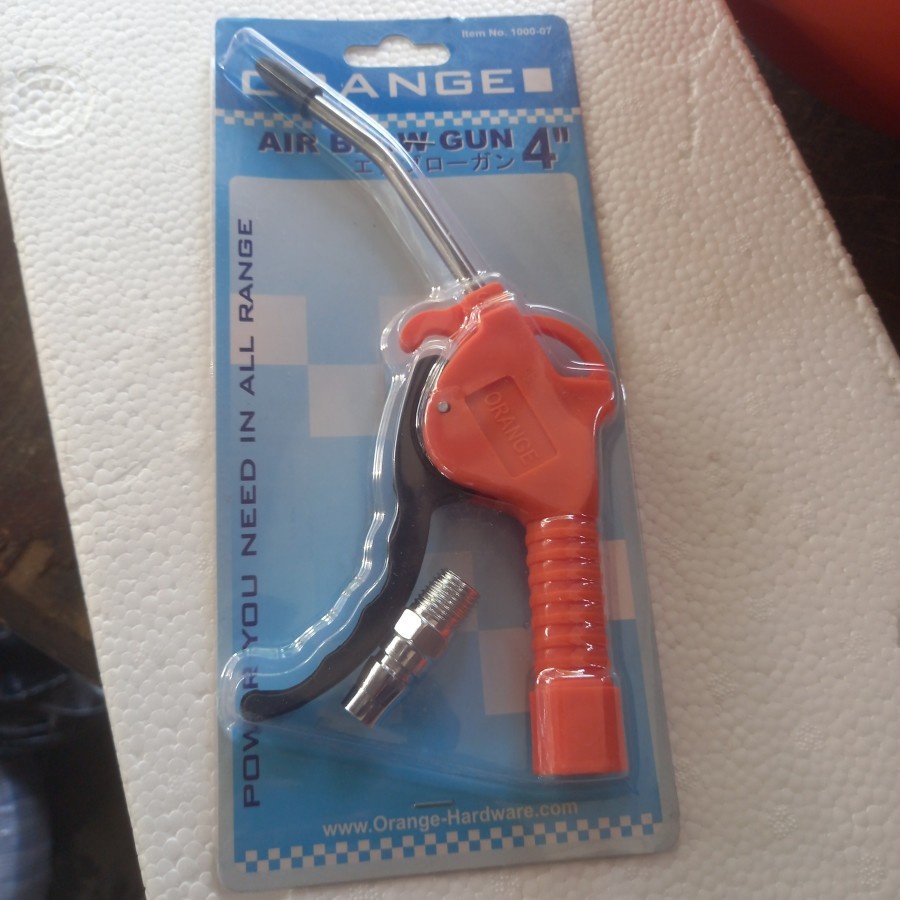Jual Air Blow Gun Orange / Air Duster / Semprotan Angin / Semprotan ...