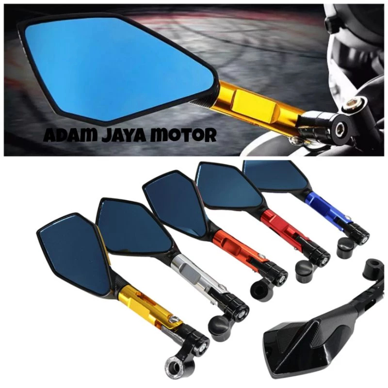 Jual SPION Variasi FULL CNC SPION V2 - SPION MOTOR - UNIVERSAL | Shopee ...