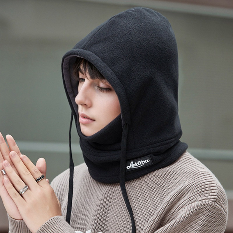 Jual Kupluk Masker Balaclava Multifungsi Ninja Kupluk Polar 6 in 1 Full ...