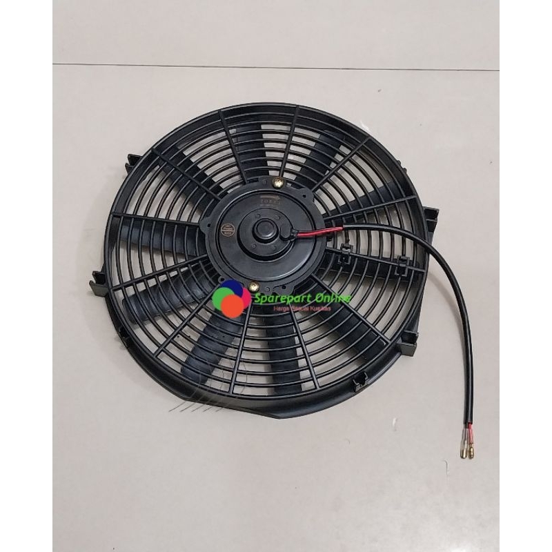Jual Kipas fan blower mixer 12inch 24volt | Shopee Indonesia
