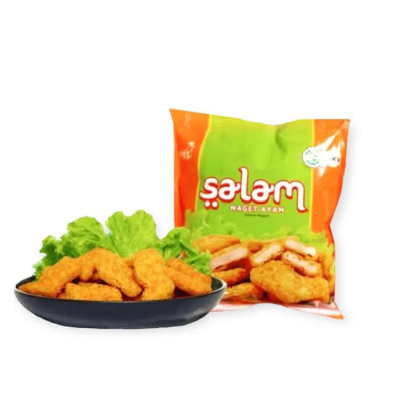 Jual Salam nugget ayam 250gr | Shopee Indonesia