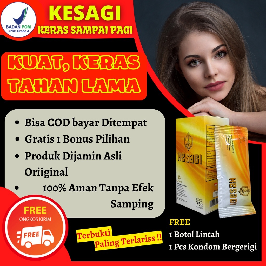 Jual Kesagi Madu Asli Untuk Stamina Pria Kuat Tahan Lama Madu Super ...